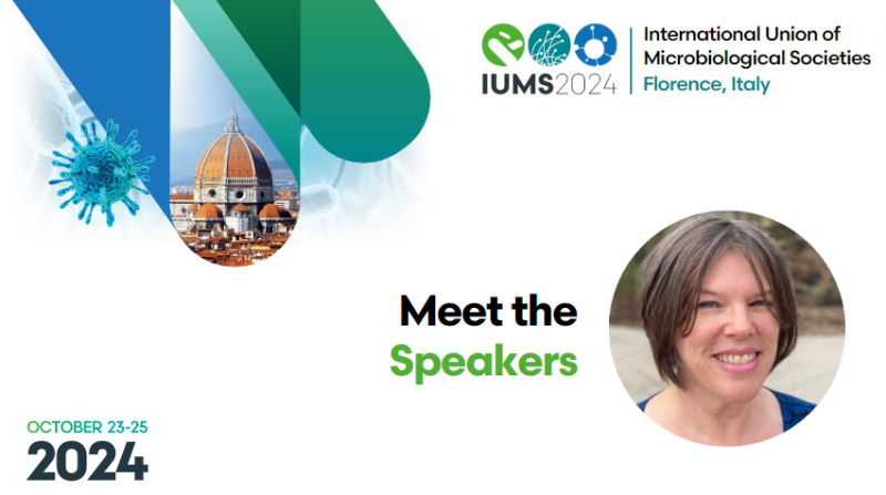 Speaker Highlights - IUMS 2024